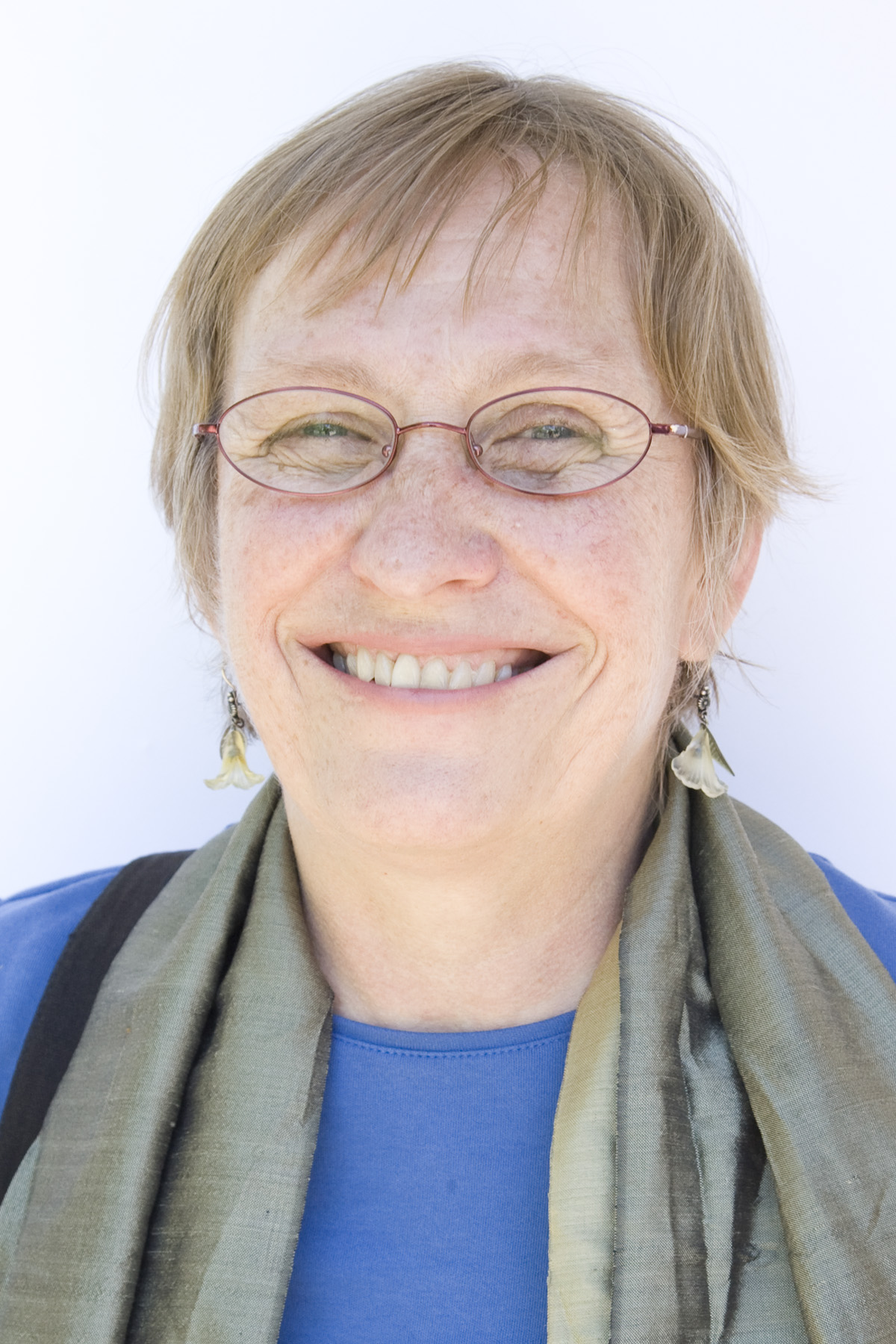 Carol White - Heal Torture